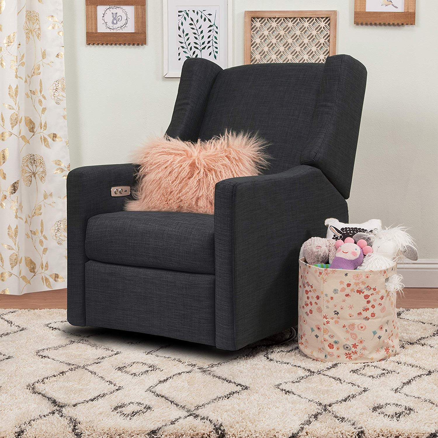 Best Glider Rocker Recliner for Nursery 2023 [Reviews and Buying Guide ...