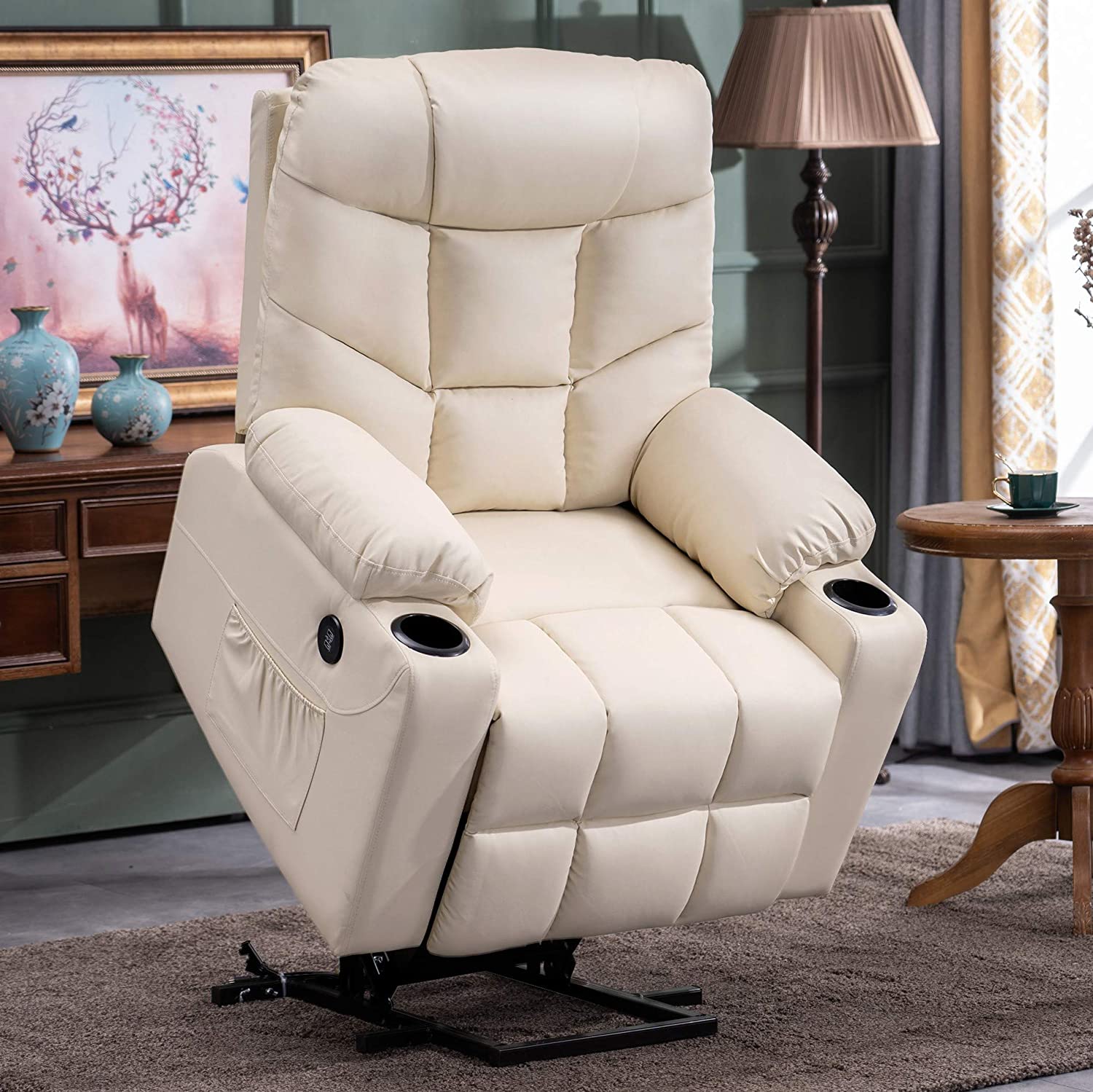 The Top 7 Best Lift Recliners for Seniors and Elderly 2023