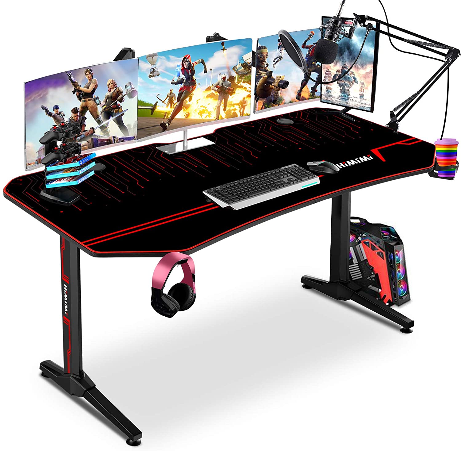 6 Best Video Editing Desks of 2023 You Should See
