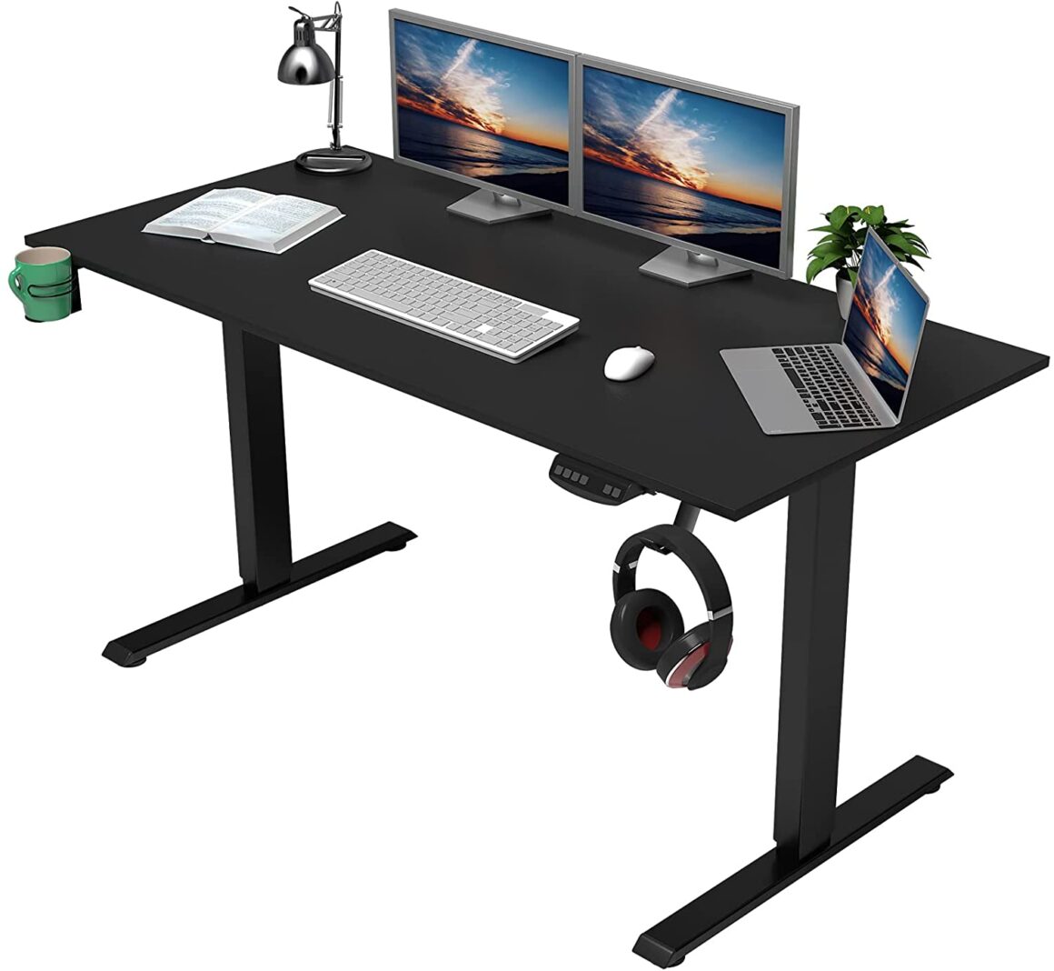 Dual Monitor Desk Setup Ideas for Your Work Space in 2026