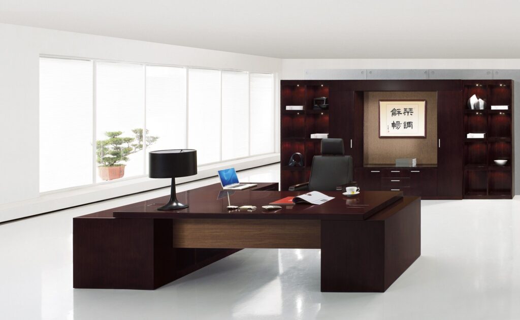 Best Modern Executive Desks 2022 - Seat Haven