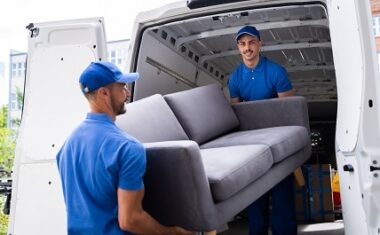 Can a Sofa Fit In a Cargo Van? 2023 Tips - Seat Haven