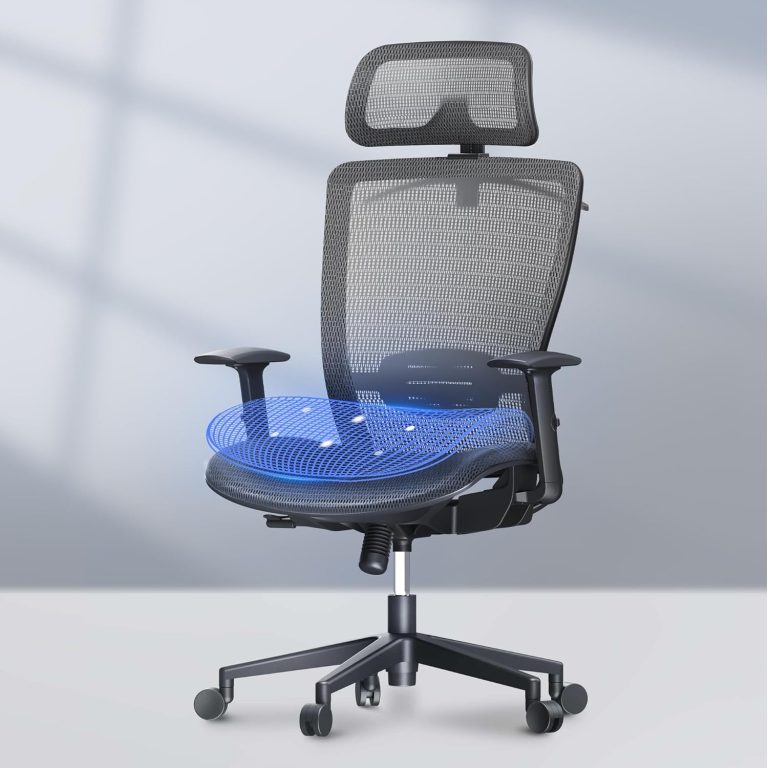 Top 10 Adjustable Office Chairs for Long Hours of Work in 2025: Comfort ...