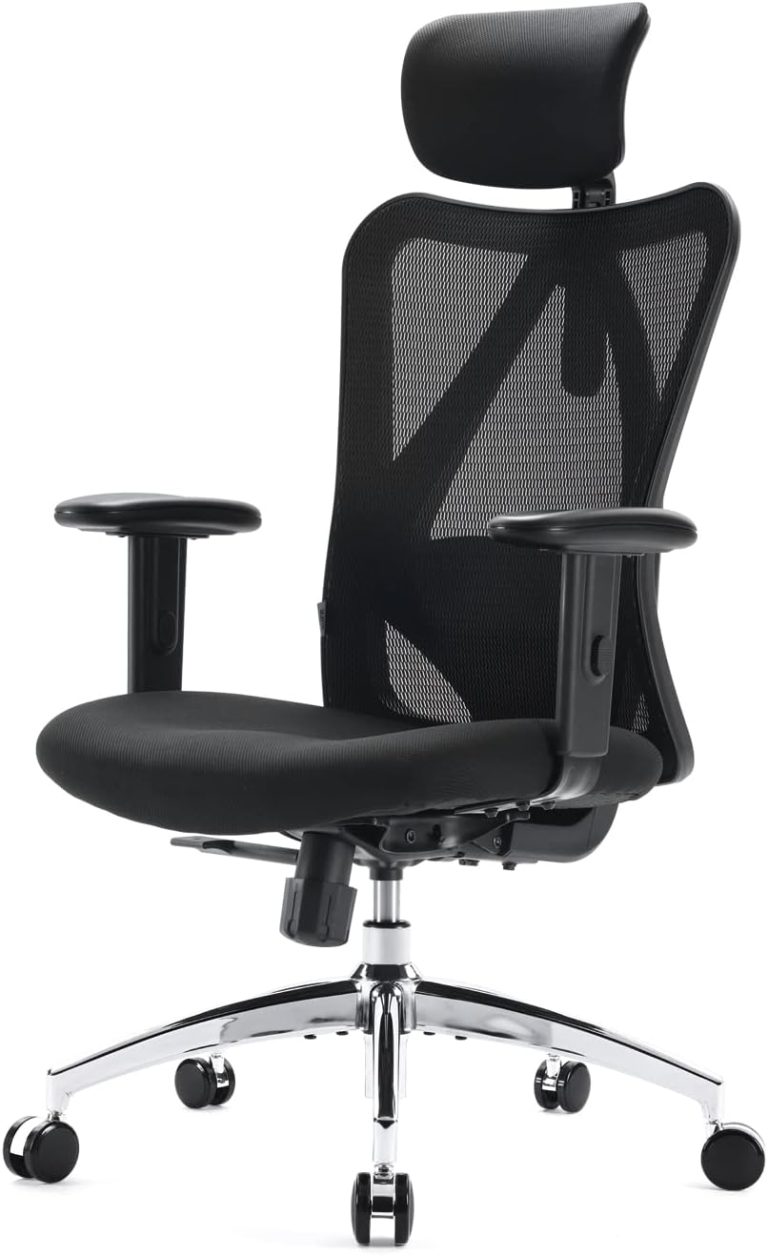 Top 10 Adjustable Office Chairs for Long Hours of Work in 2025: Comfort ...
