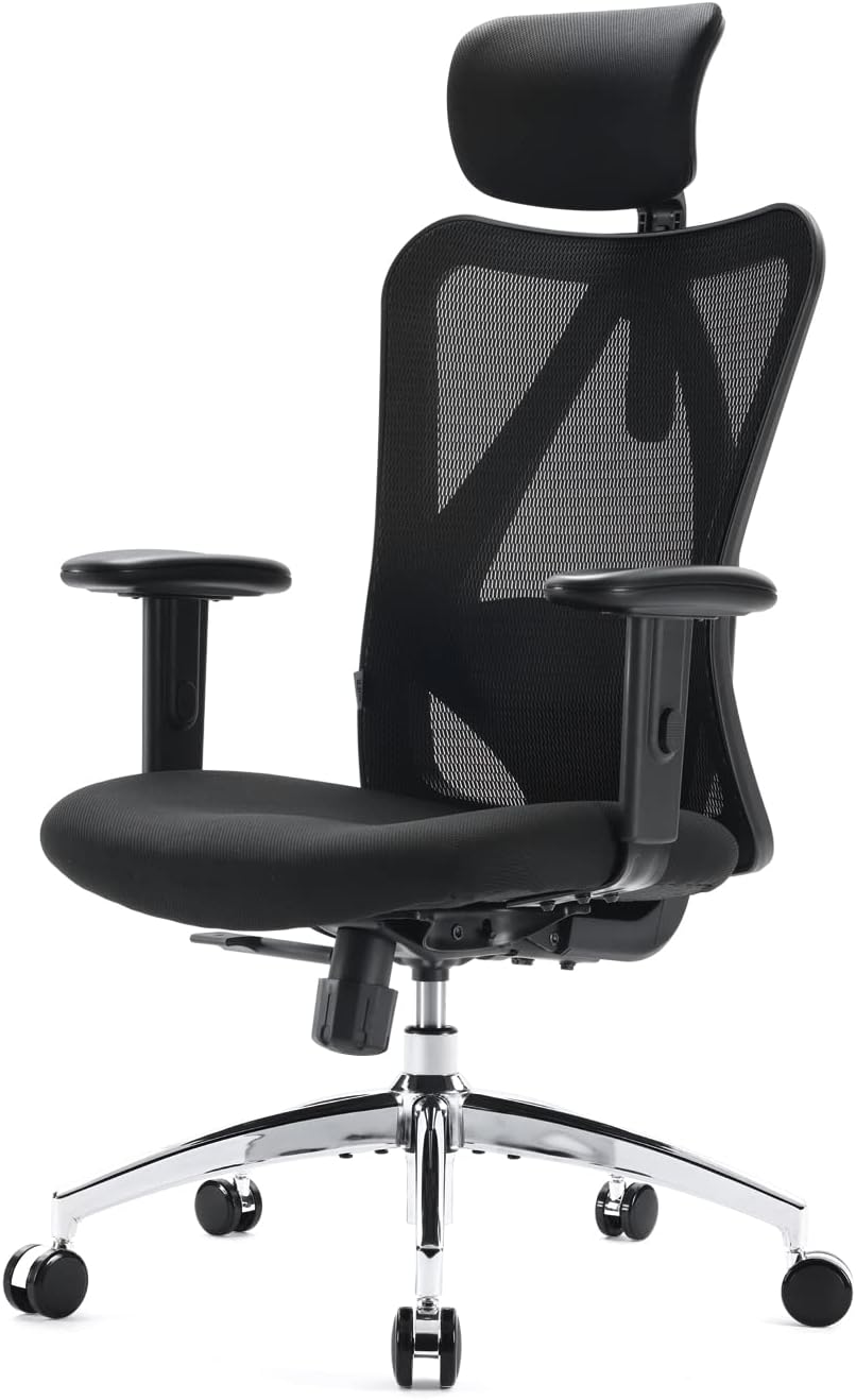 Top 10 Office Chairs for Long Hours of Work in 2025: Comfort Meets ...