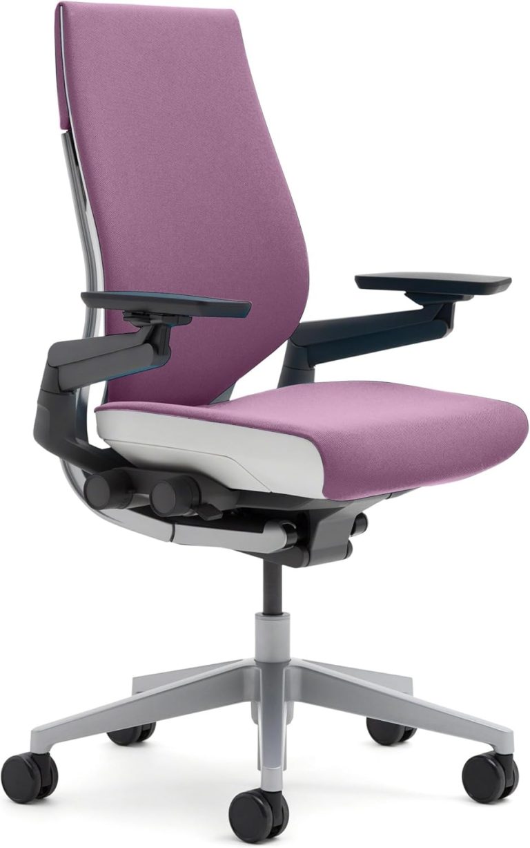 5 Best Adjustable Office Chairs for Tall People in 2026 Reviews - Seat ...