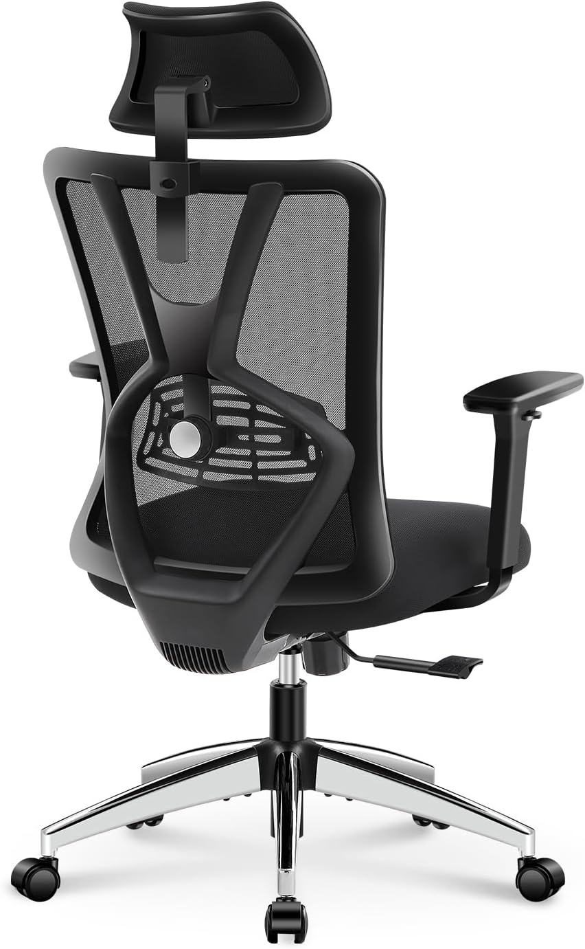 Best Ergonomic Office Chairs Under $500 in 2026: Comfort and Support ...